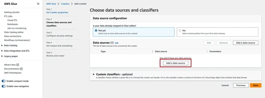 Unified Data Lake Analytics With Amazon Glue, AWS S3, and StarRocks